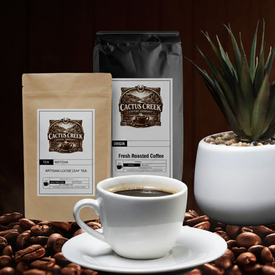 Cactus Creek Coffee Company